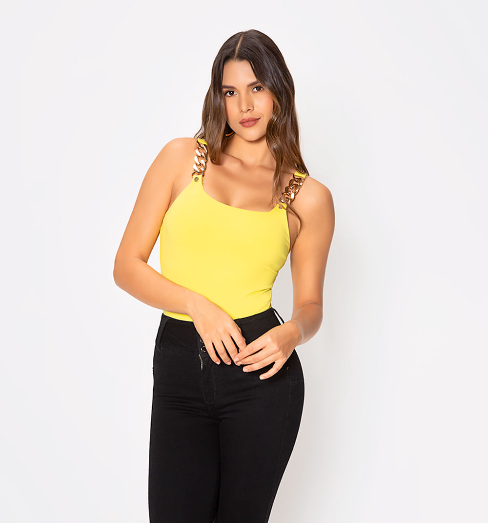 Body tiras cadena - Ropa para mujer | Tienda online STUDIO F - Página ...