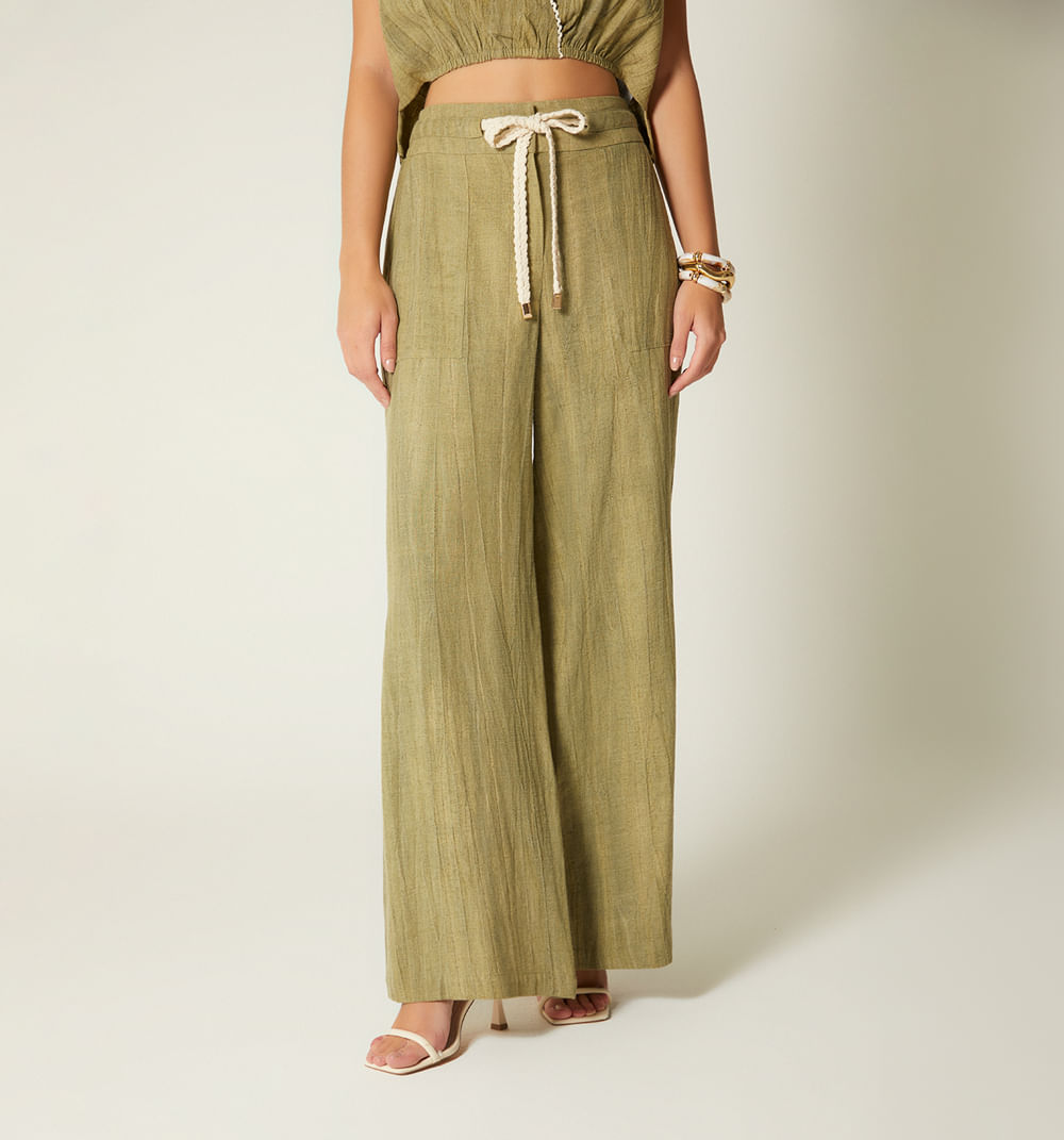 Palazzo con canal y elastico posterior - Studio F